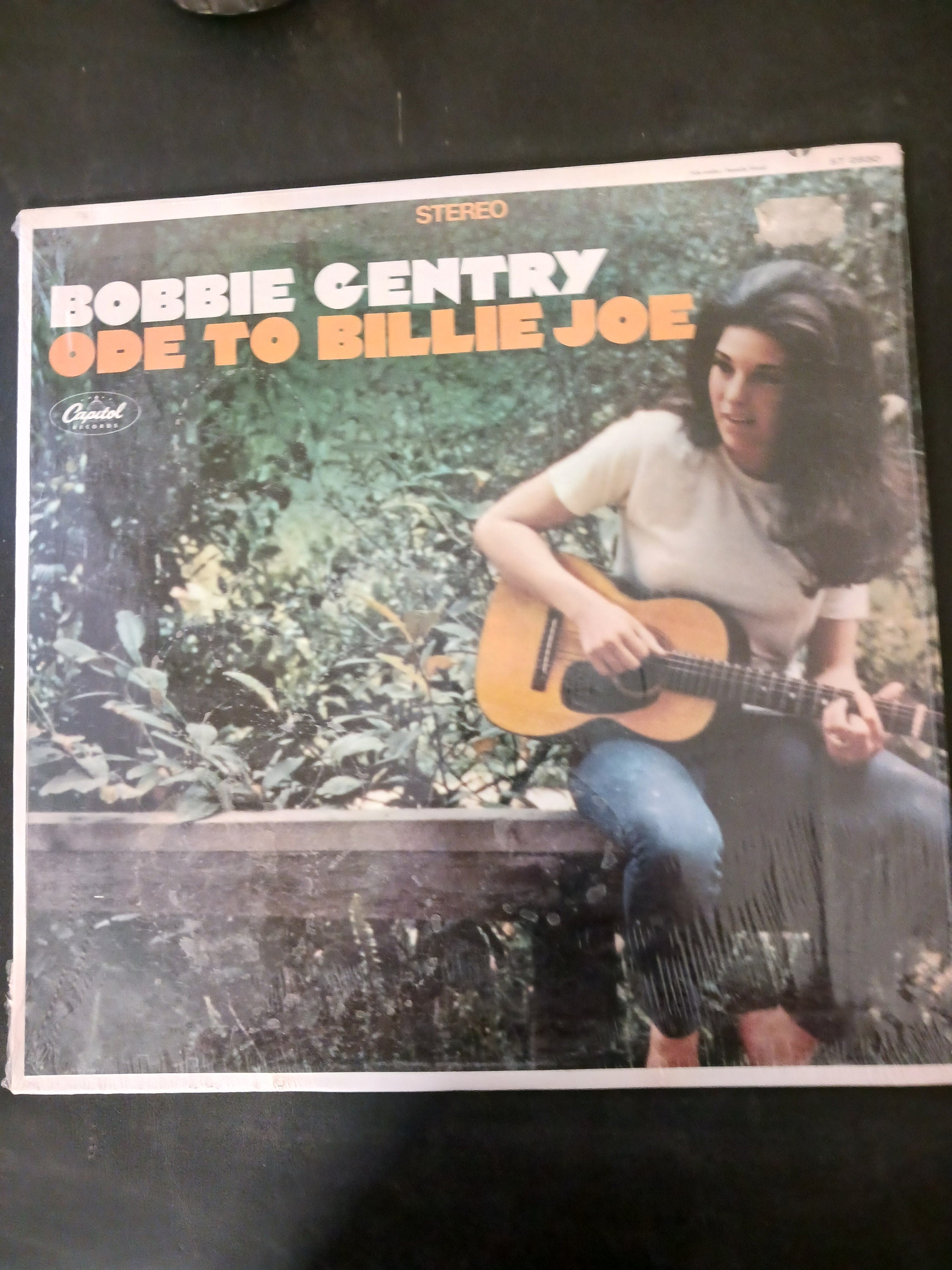 Vintage Bobbie Gentry Ode to Billy Joe on Capital Records - Etsy