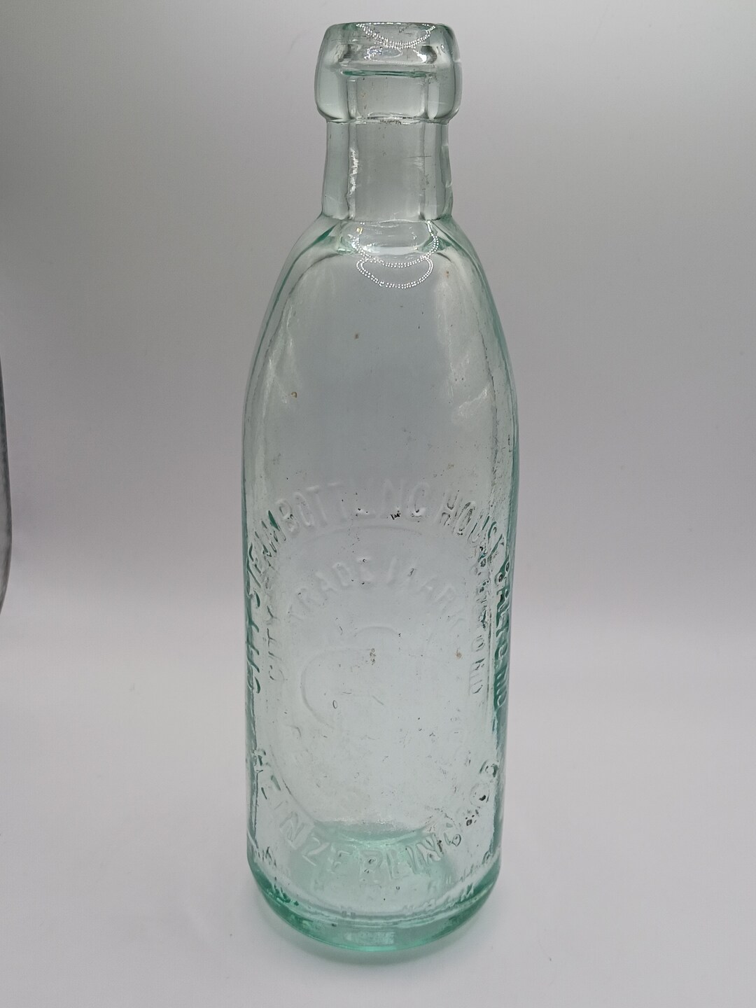 City Steam Bottling House Bottle Baltimore MD Crown Top , Great Looking ...
