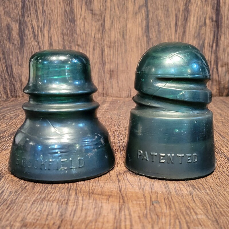 Telegraph Insulators - Etsy