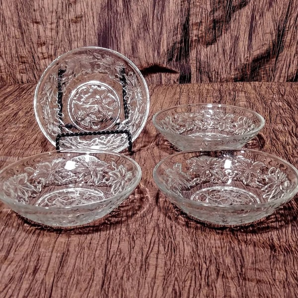 Princess House Fruit Bowl - Etsy