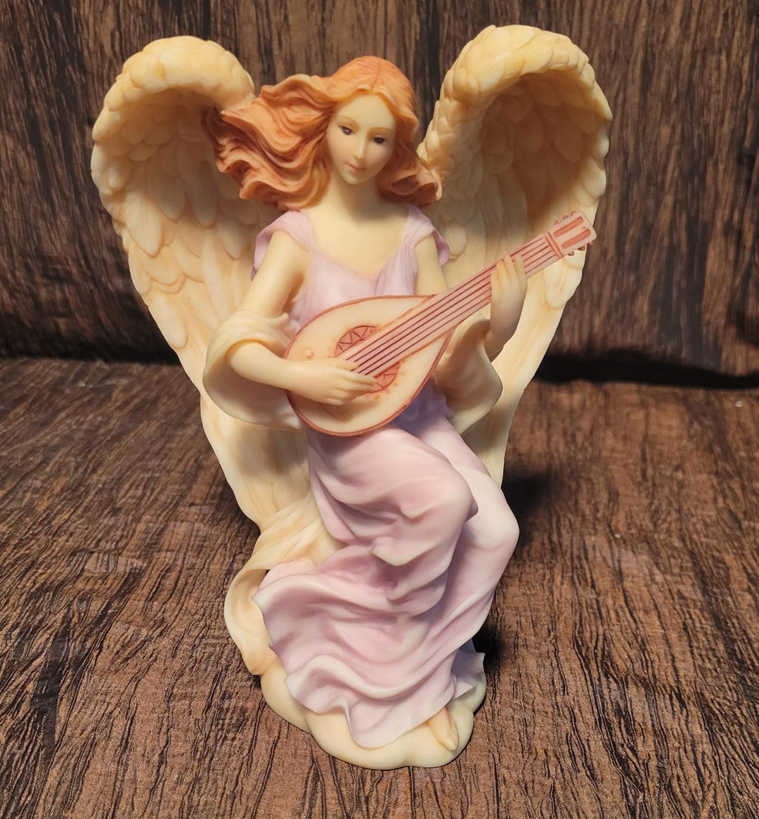 Seraphim Classics, Lydia, Winged Poet, 1993 - Etsy