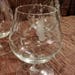 Set of 4 Princess House Heritage Crystal Brandy Snifter Glasses - Etsy