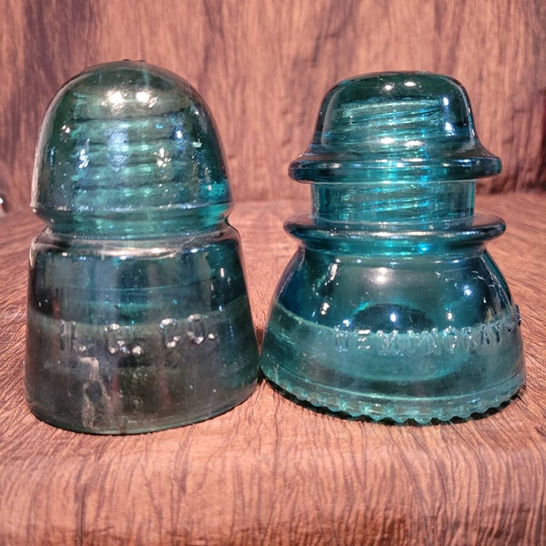 Hemingray Insulator - Etsy