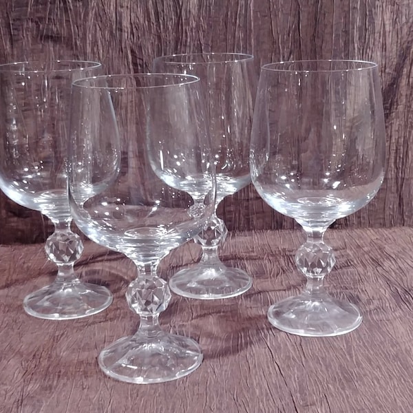 Water Goblets - Etsy