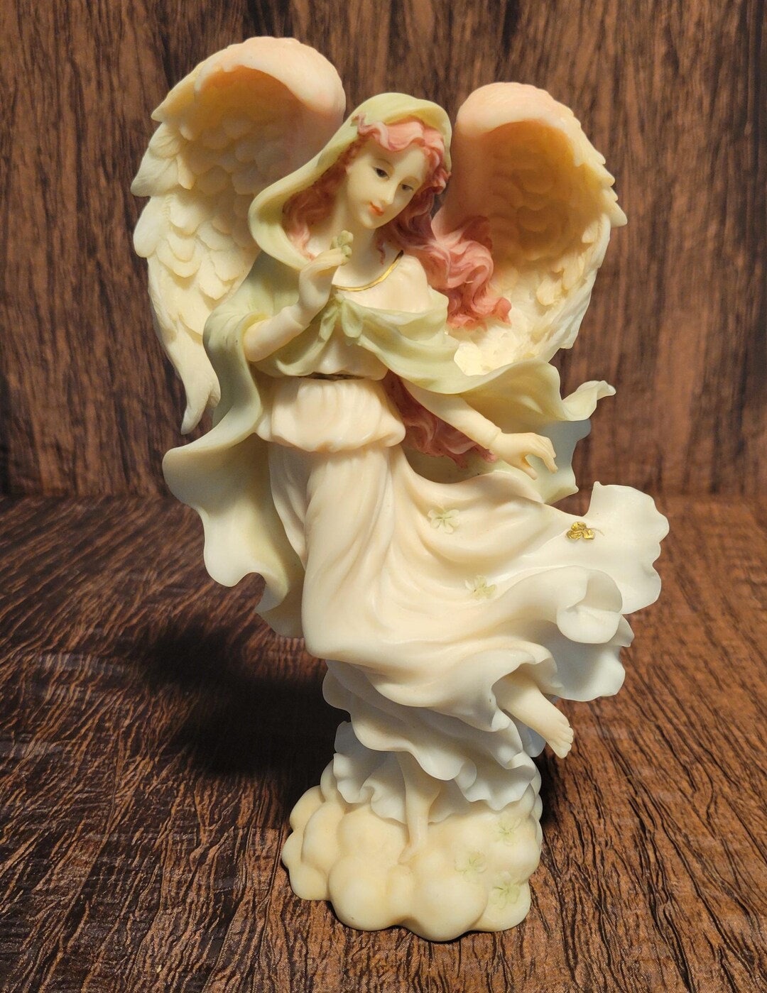 Seraphim Classics Erin, Irish Blessing by Roman Inc 1999 - Etsy