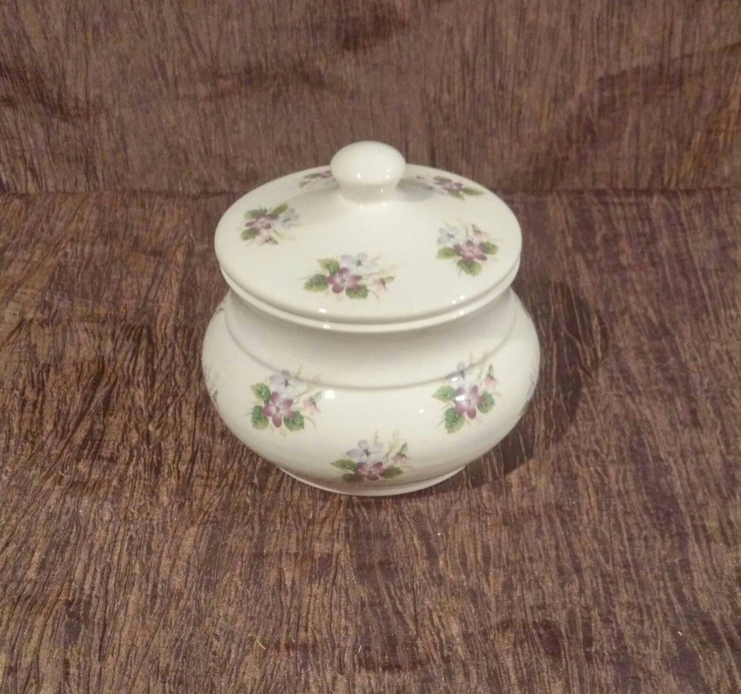 Runtons Pottery Jam Jar, Made in England - Etsy