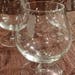 Set of 4 Princess House Heritage Crystal Brandy Snifter Glasses - Etsy