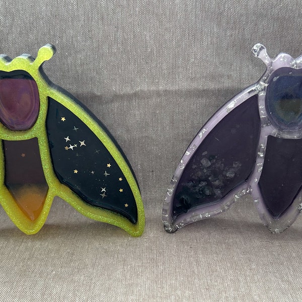 Moth Shelf - Etsy