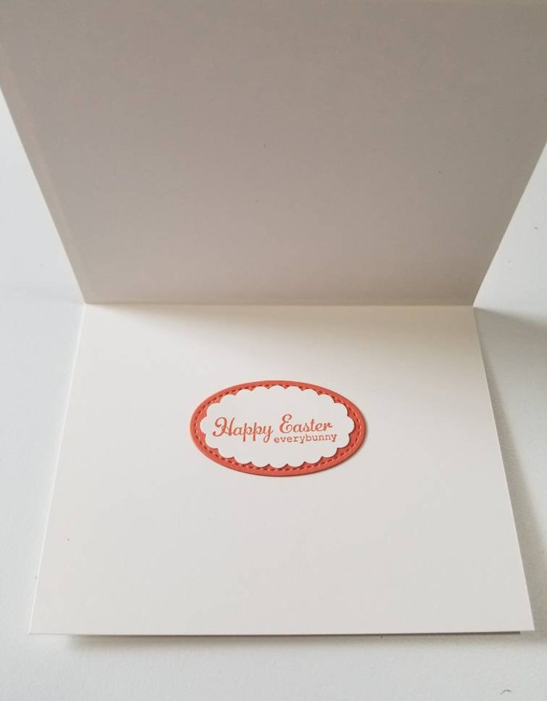 Easter Card: Happy Easter - Etsy