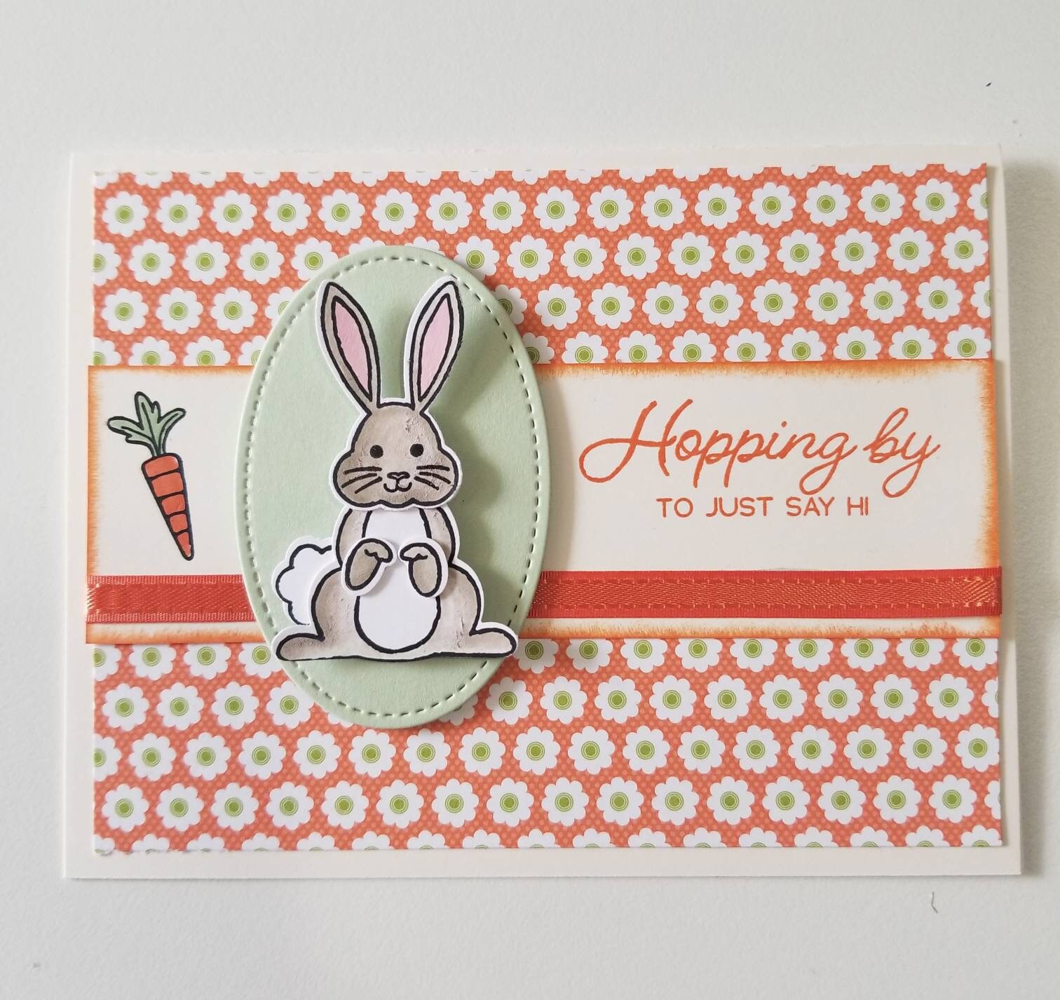 Easter Card: Happy Easter - Etsy
