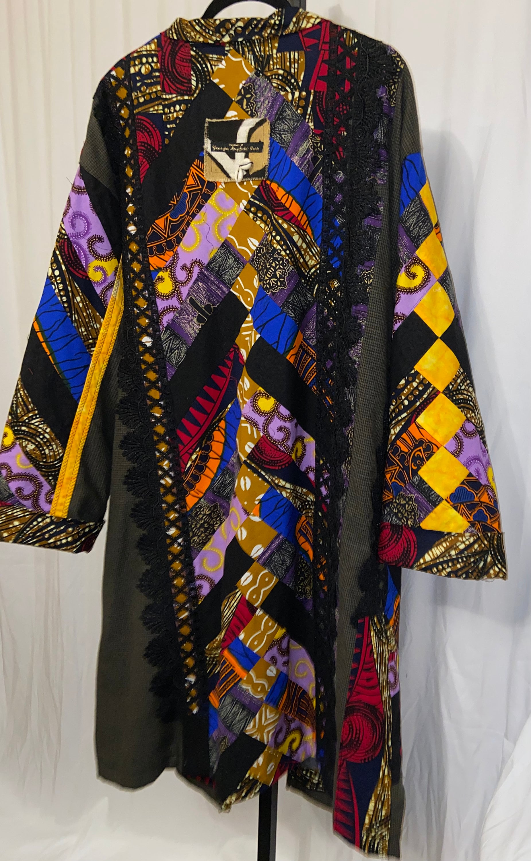 Jacket, Duster Style - Etsy