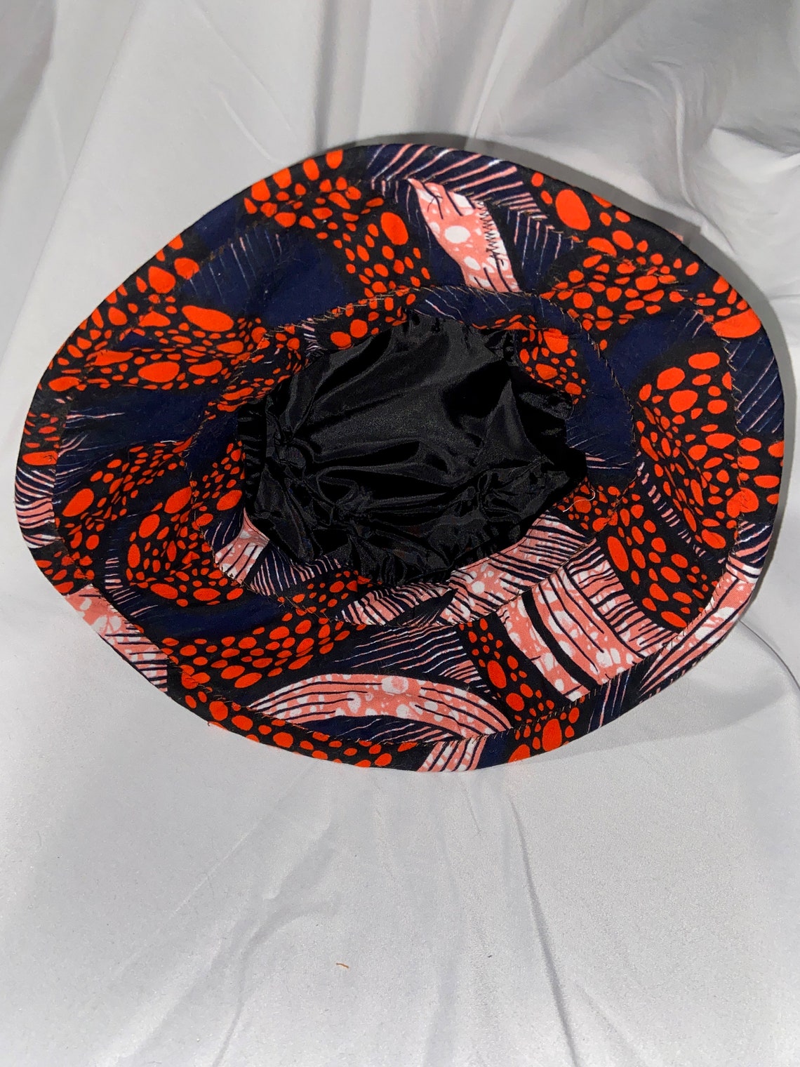 Mudcloth Bucket Style Hat - Etsy