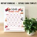 Editable Vehicle Reward Chart for Kid Toddler Printable Car Daily ...