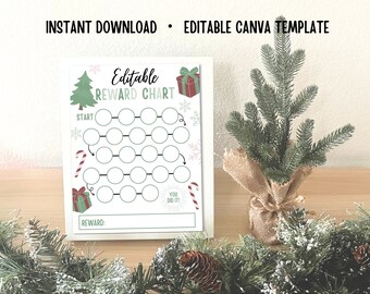 Editable Halloween Reward Chart for Kid Toddler Printable Daily Routine ...