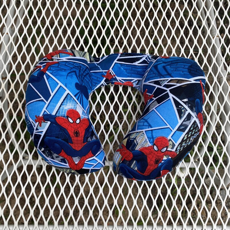 Spiderman Pillow Cover - Etsy