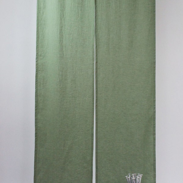 Noren Curtain - Etsy