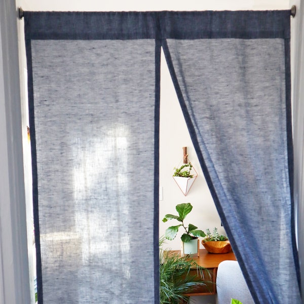 Noren Curtain - Etsy