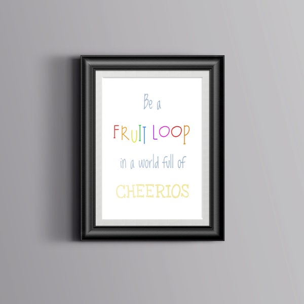 Cheerios - Etsy