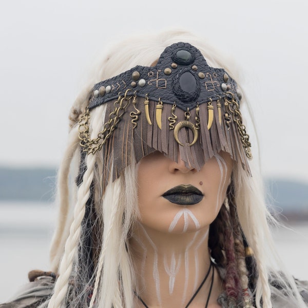 Costume Headdress - Etsy