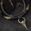 Yarilo Slavic Symbol Necklace,yarilo God of Vegetation,rudjevid,gerovit ...