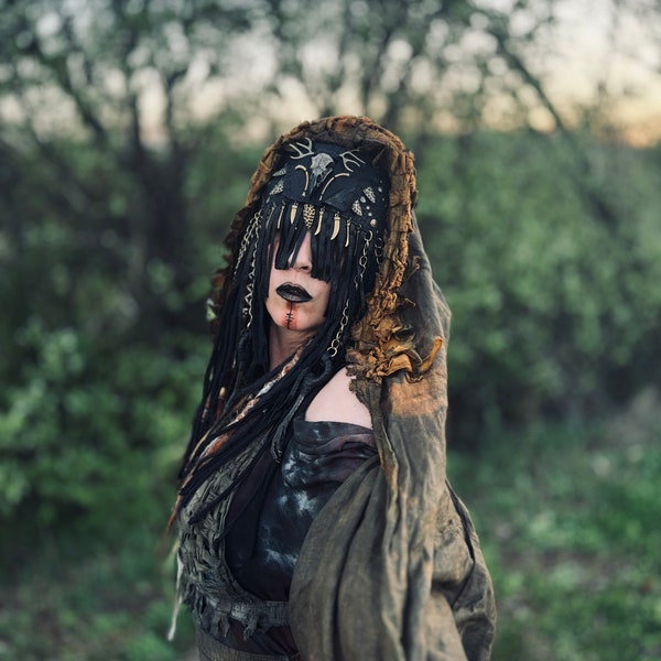Druid Costume - Etsy