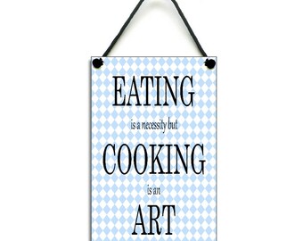 Cooking signs | Etsy