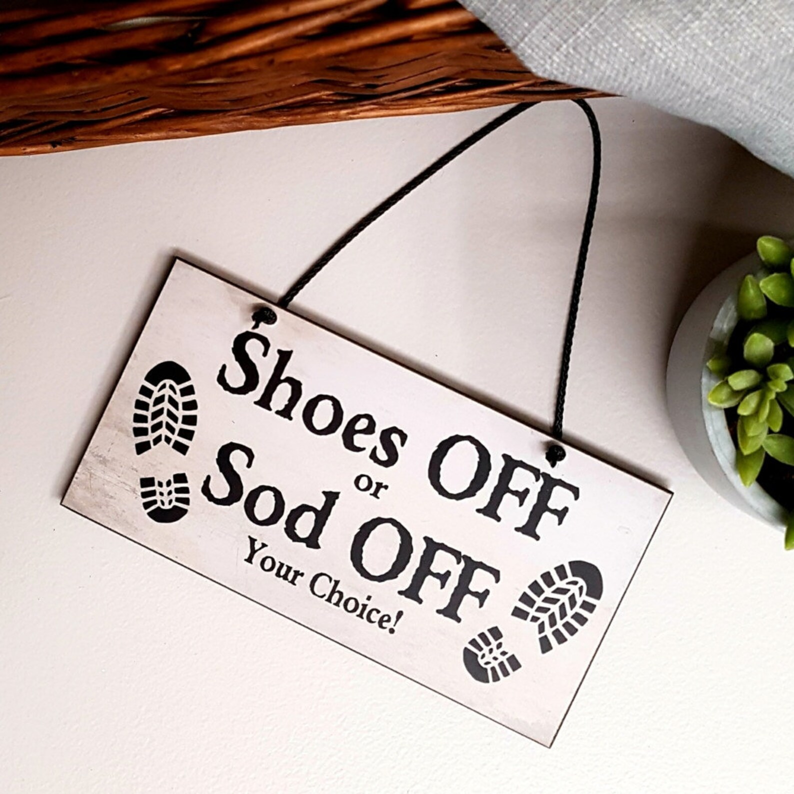 Shoes off Sign-no Shoes Allowed Sign-please Remove Your Shoes - Etsy UK