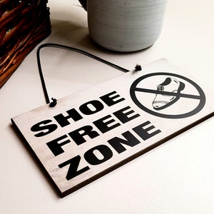 Shoes off Sign No Shoes Allowed Sign Please Remove Shoes Entrance Sign ...