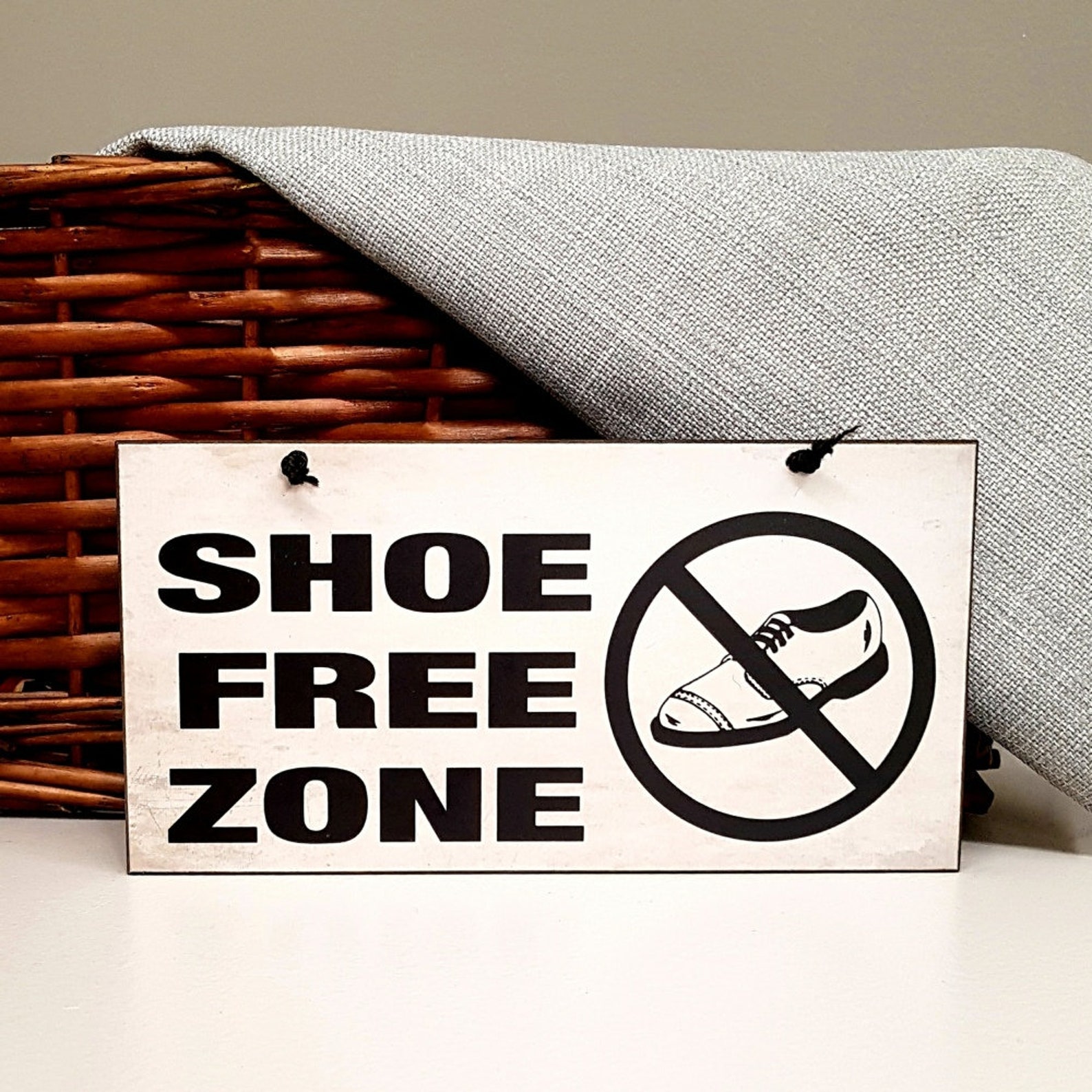 Shoes Off Sign-No Shoes Allowed Sign-Please Remove | Etsy