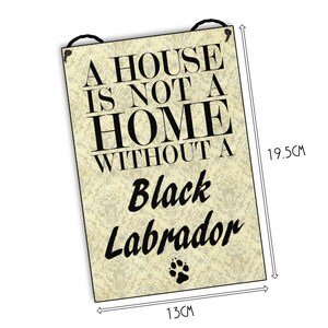 Labrador Sign-labrador Plaque-labrador Dog Owner Gift-labrador - Etsy UK