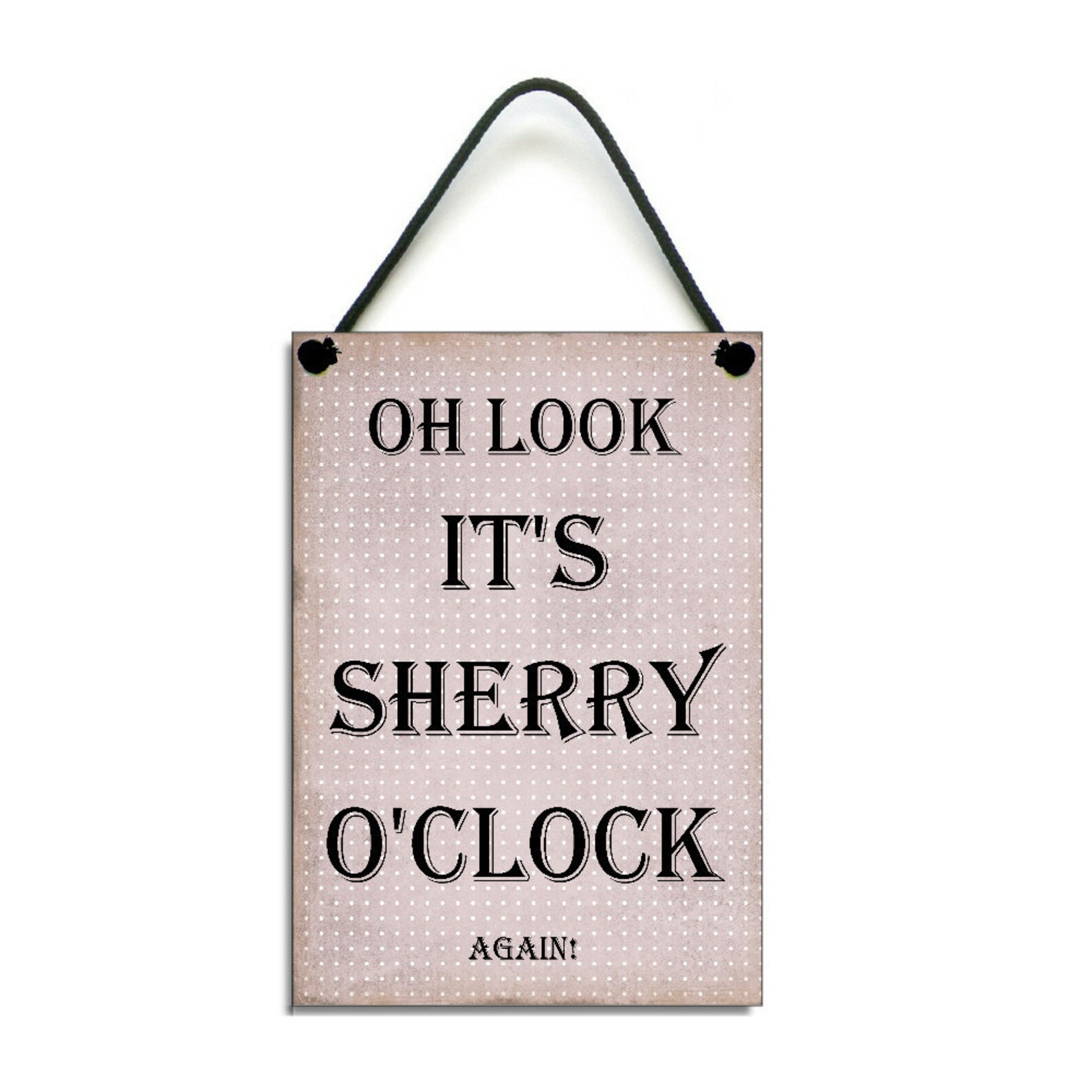 Sherry Gift-Friendship Gift-Sherry Sign-Sherry Gift For | Etsy