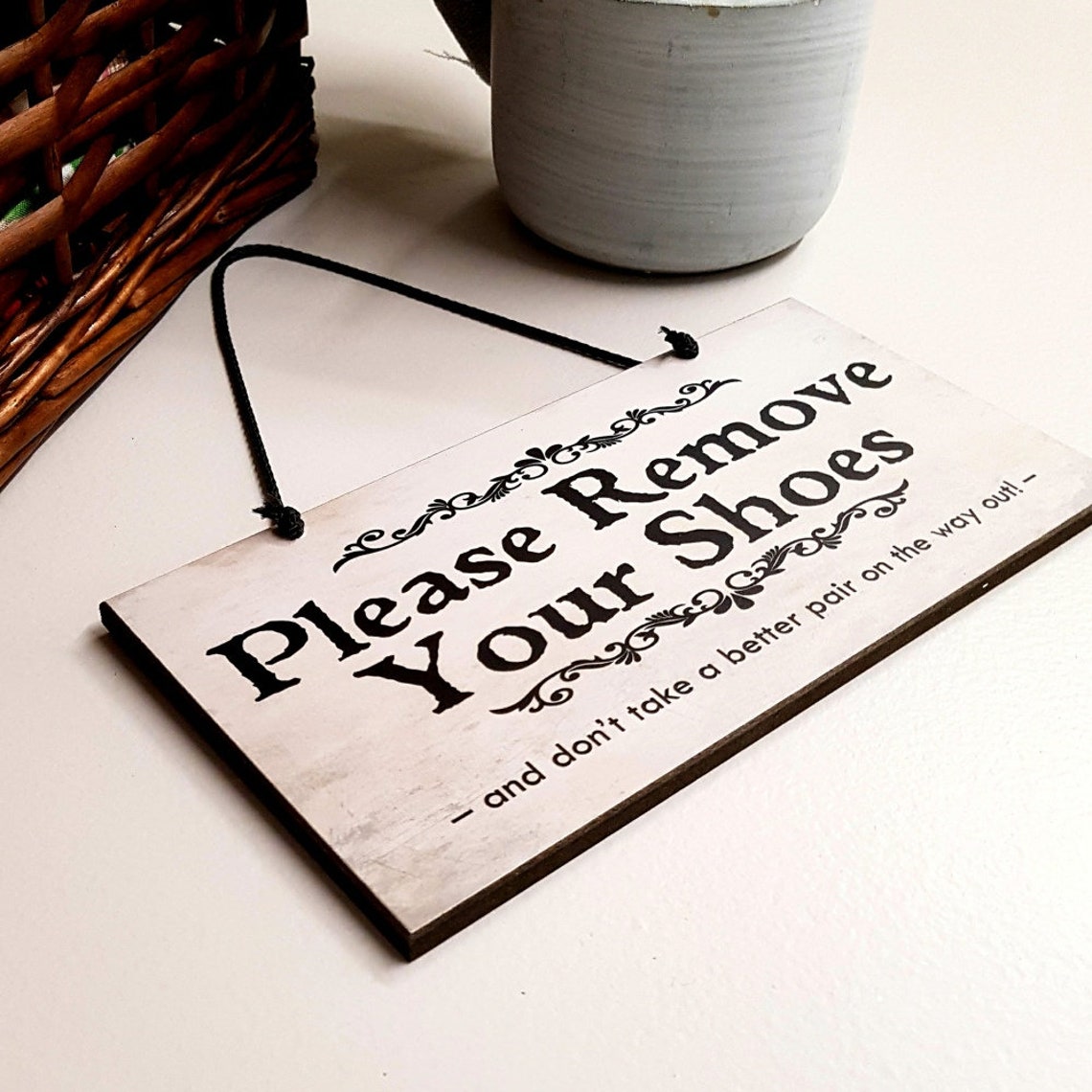 Shoes off Sign-no Shoes Allowed Sign-entrance Sign-please - Etsy