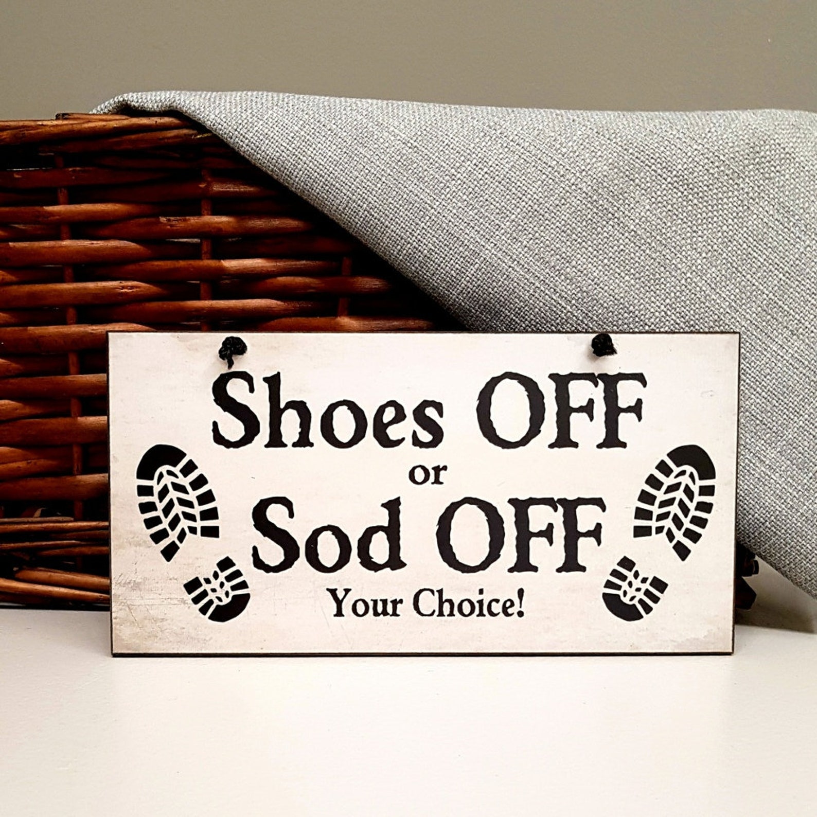 Shoes off Sign-no Shoes Allowed Sign-please Remove Your Shoes - Etsy UK