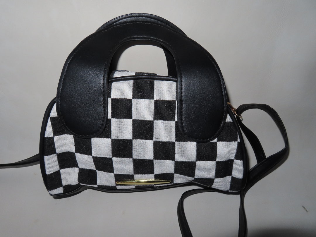 Checkers Bag - Etsy