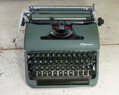 1950's Typewriters for Sale, Classic Working Typewriters