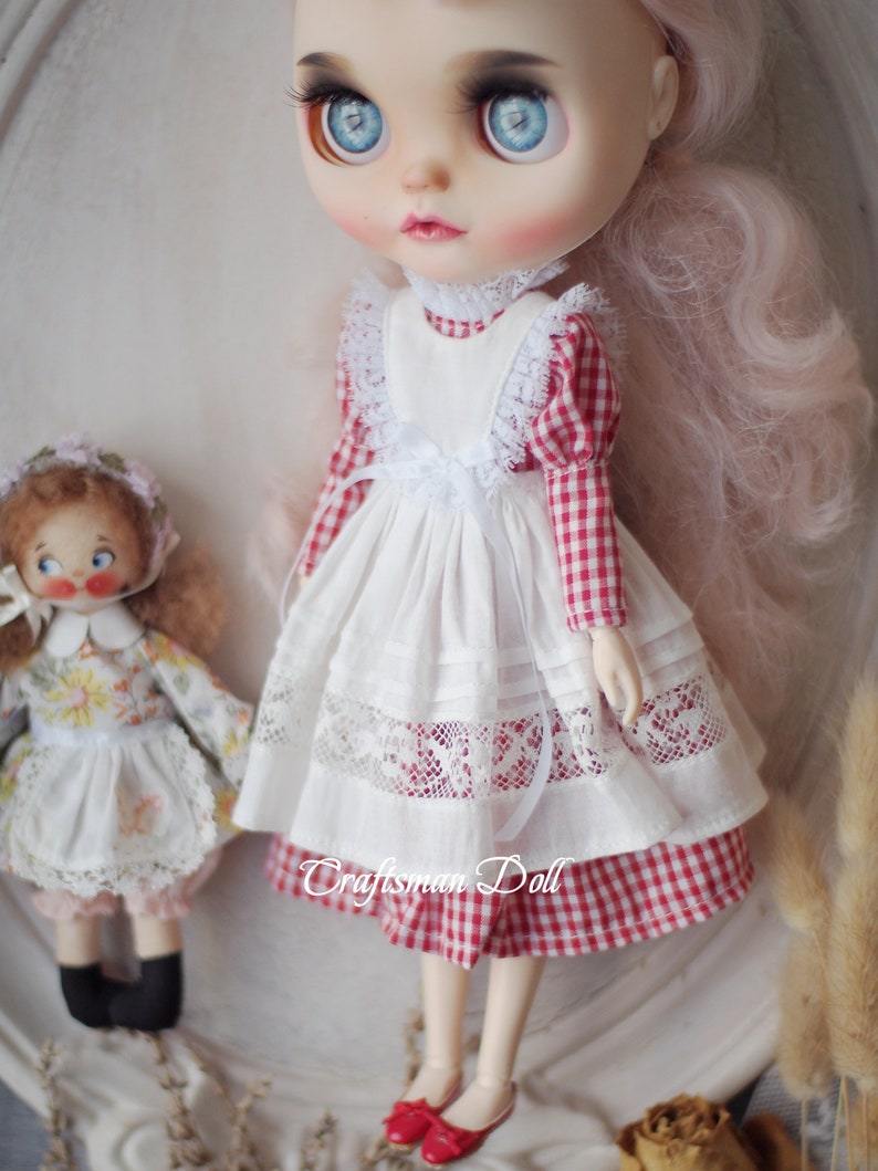 Blythe Clothes Blythe Dress/licca Clothes Licca Dress/azone | Etsy
