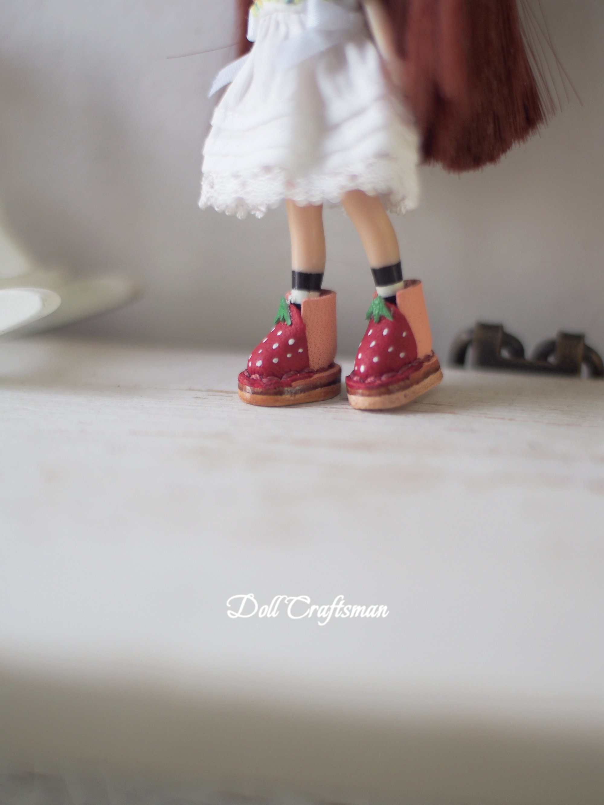 Petite Blythe Shoes/little Pullip Shoes/little DAL Shoes/doll's Shoes ...