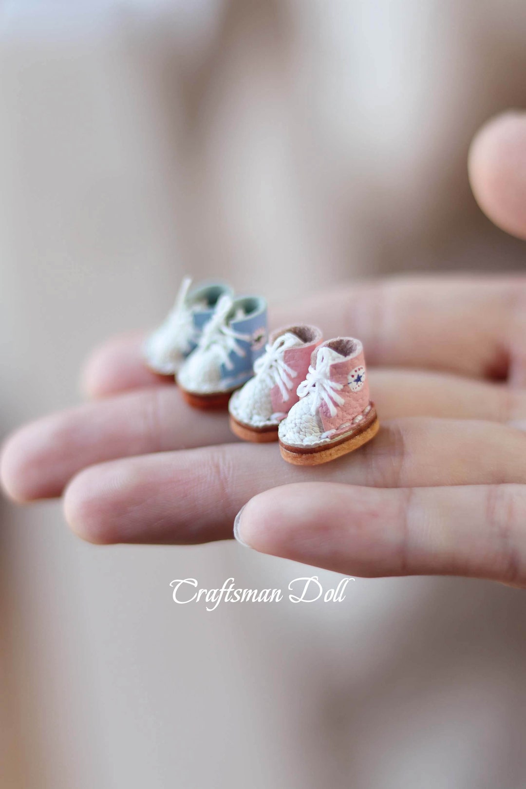 Petite Blythe Shoes/little Pullip Shoes/little DAL Shoes/doll's Shoes ...