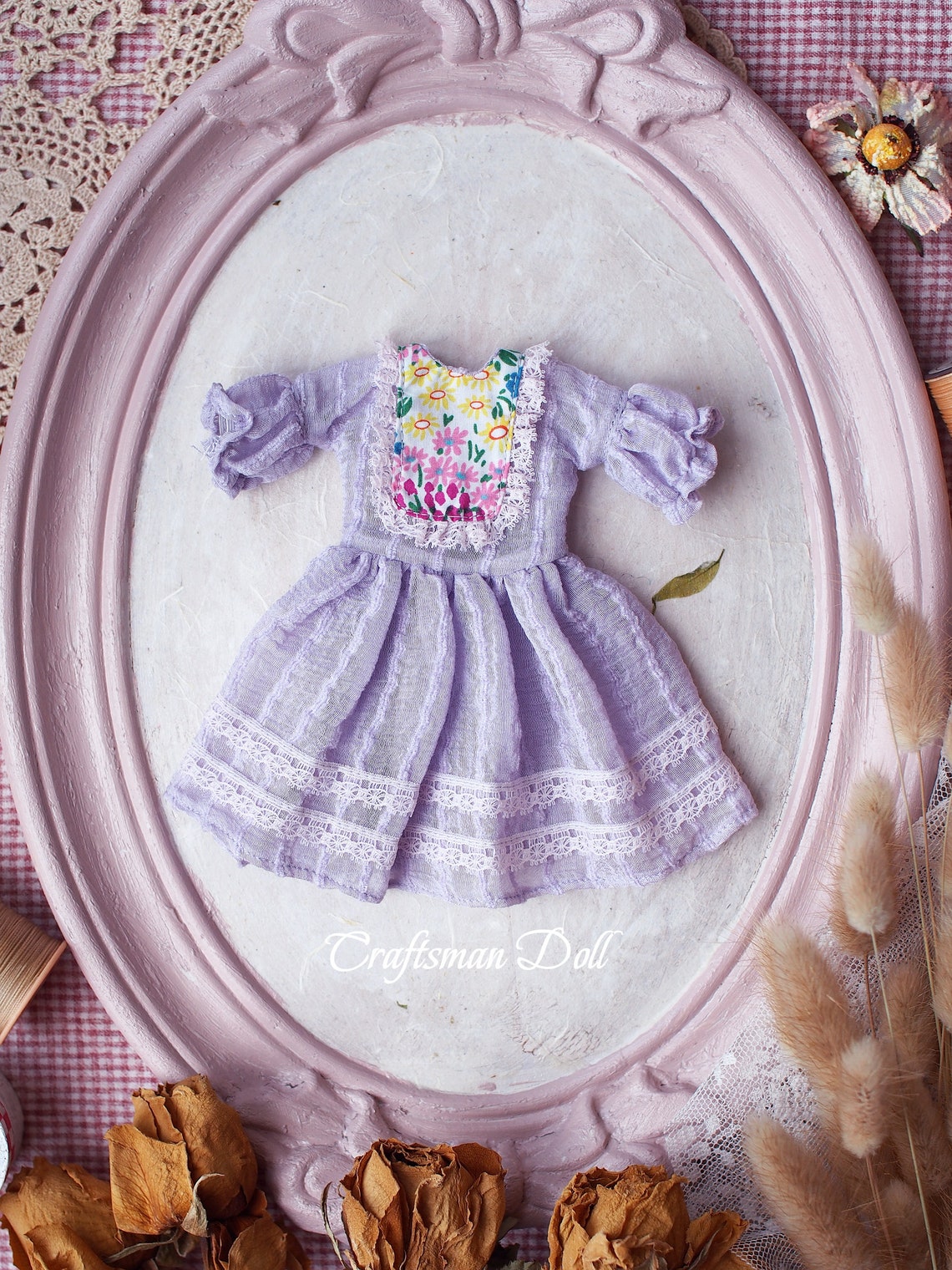 Blythe Clothes Blythe Dress/licca Clothes Licca Dress/azone - Etsy