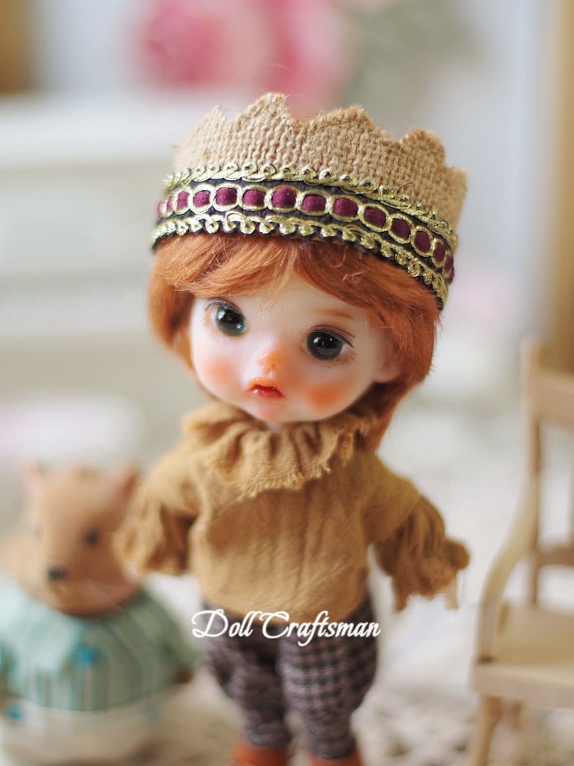 OB11 OBITSU11 Clothes/ob11 Outfit/doll Clothes/dollcraftsman - Etsy
