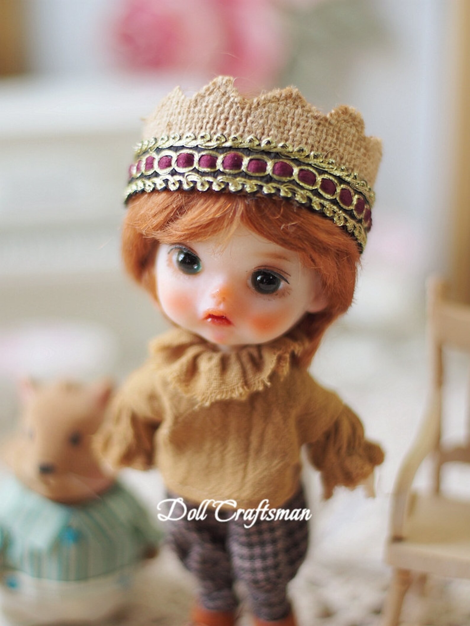 OB11 OBITSU11 Clothes/ob11 Outfit/doll Clothes/dollcraftsman - Etsy