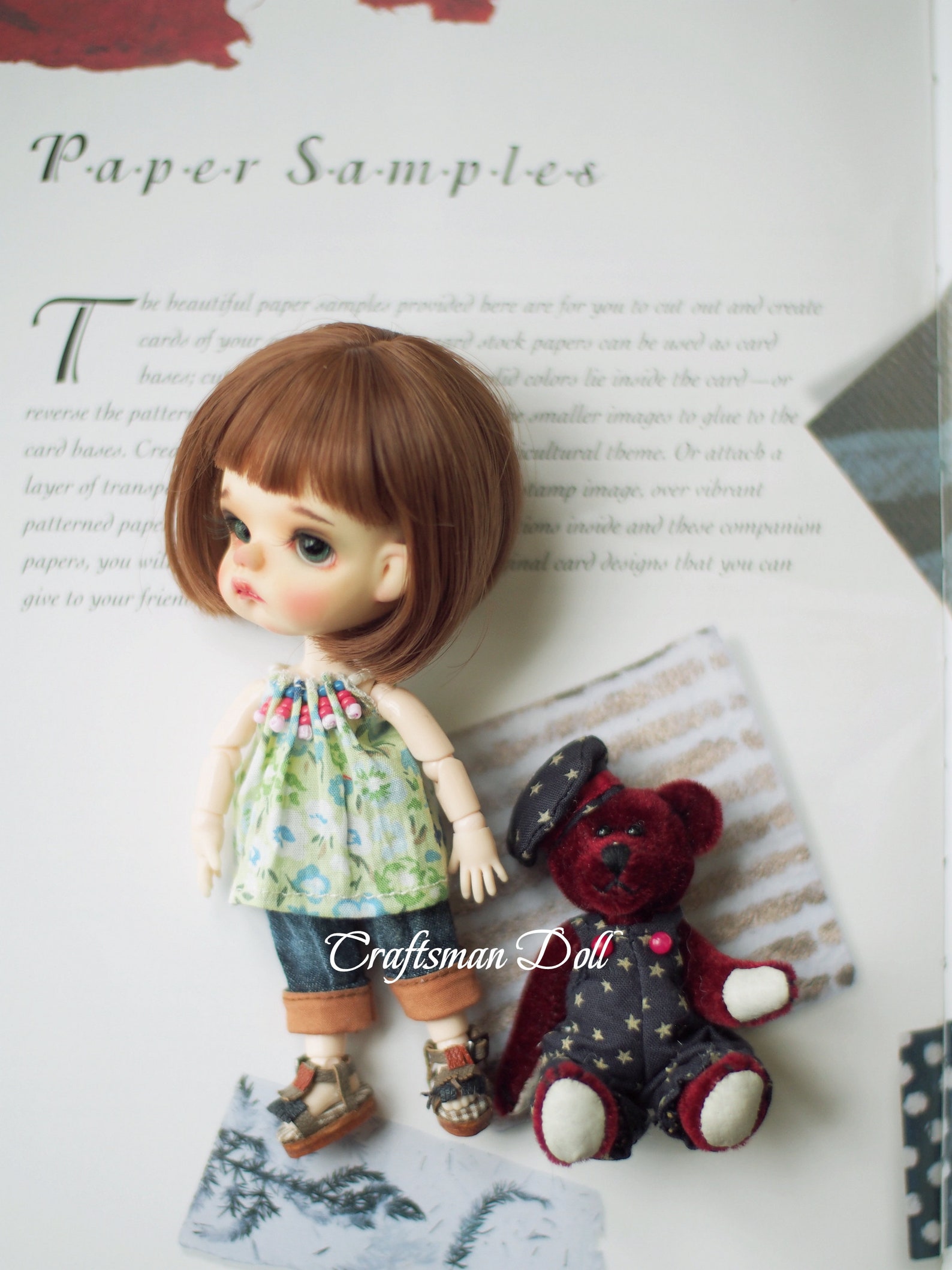 OB11 OBITSU11 Clothes/ Ob11 Outfit /doll Clothes - Etsy