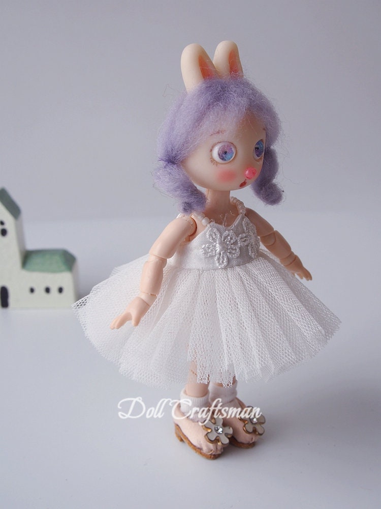 Ob11 OBITSU11 Clothes Dress/ob11 Clothes/ob11 Outfit /lati | Etsy