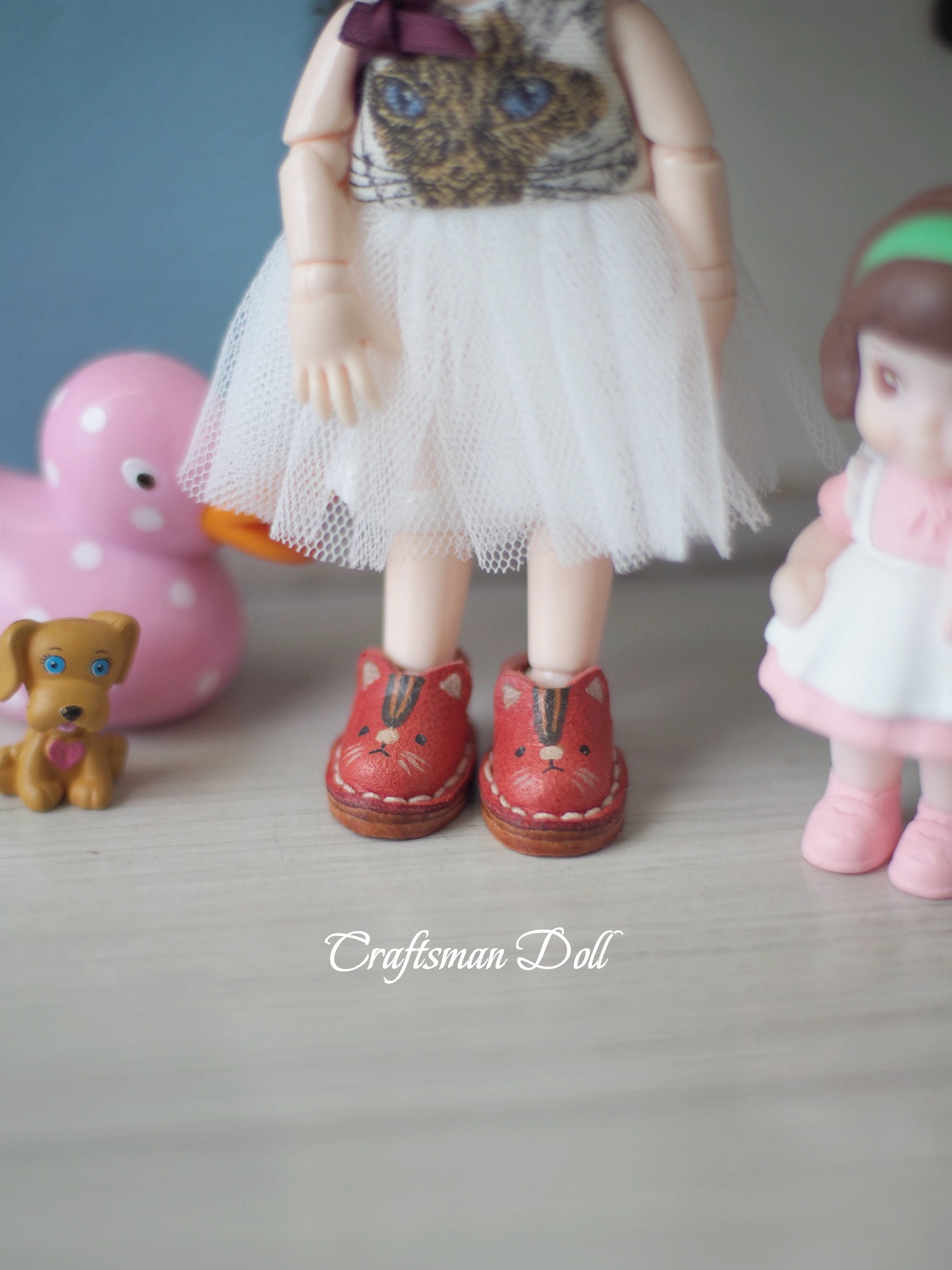 OB11 OBITSU11 Shoes/handmade Doll Shoes/craftsmandoll | Etsy