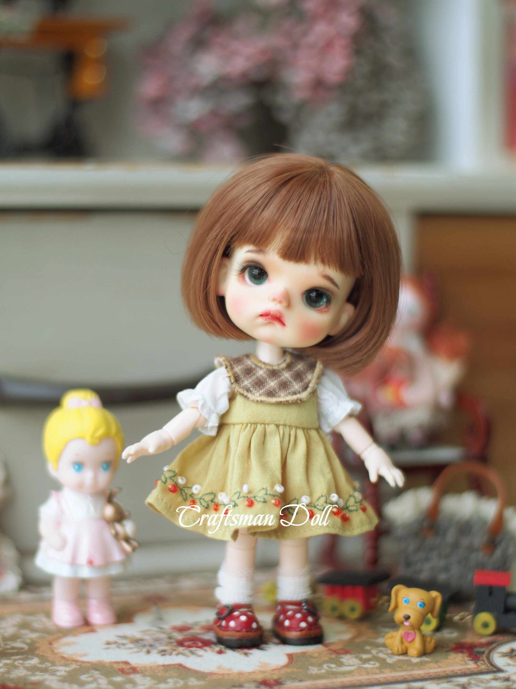 OB11 Dress/ob11 OBITSU11 Clothes/doll Dress / Doll Clothes ...