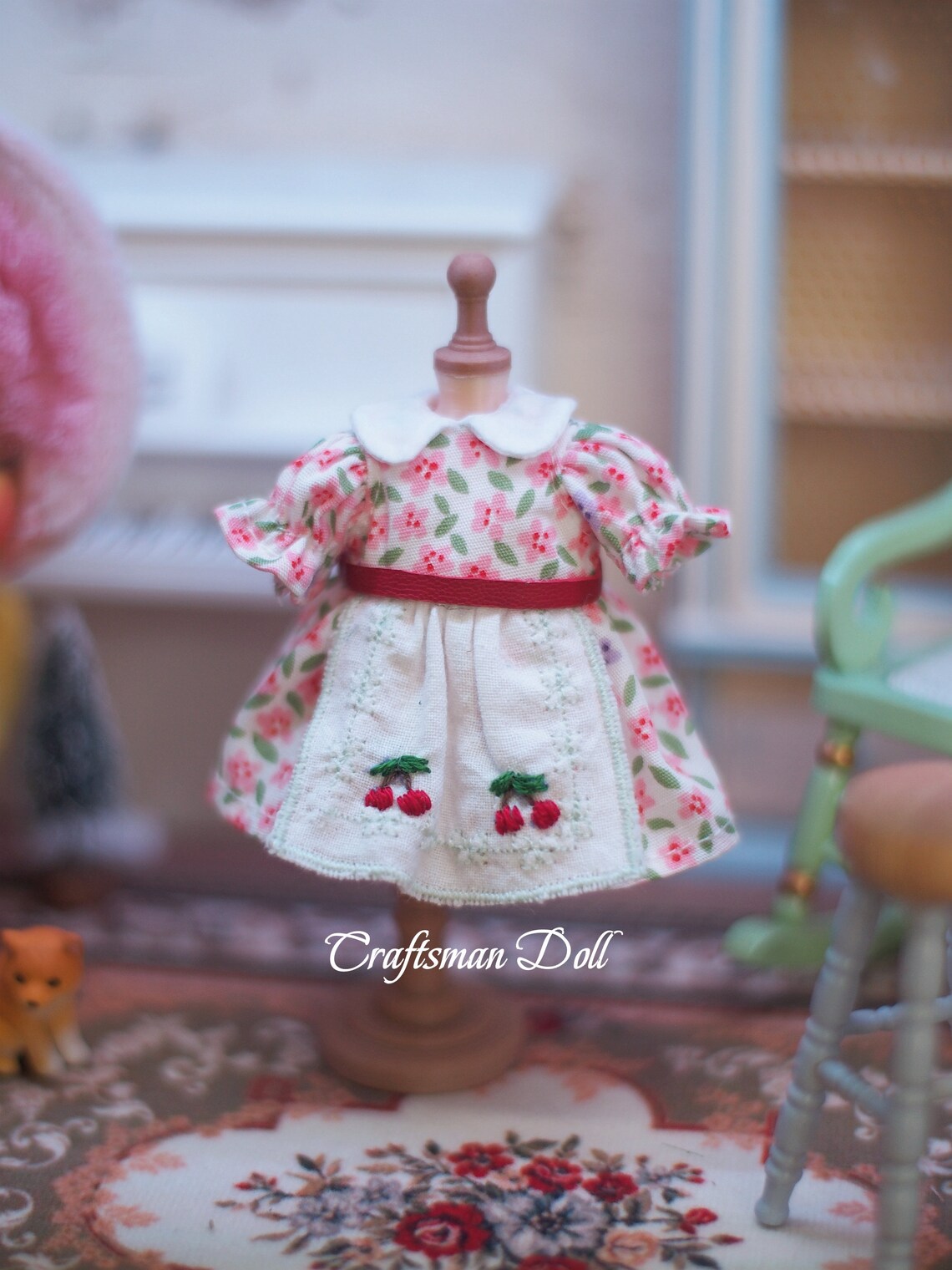 OB11 OBITSU11 Dress/ob11 Clothes/ob11 Outfit/doll Clothes/craftsmandoll ...