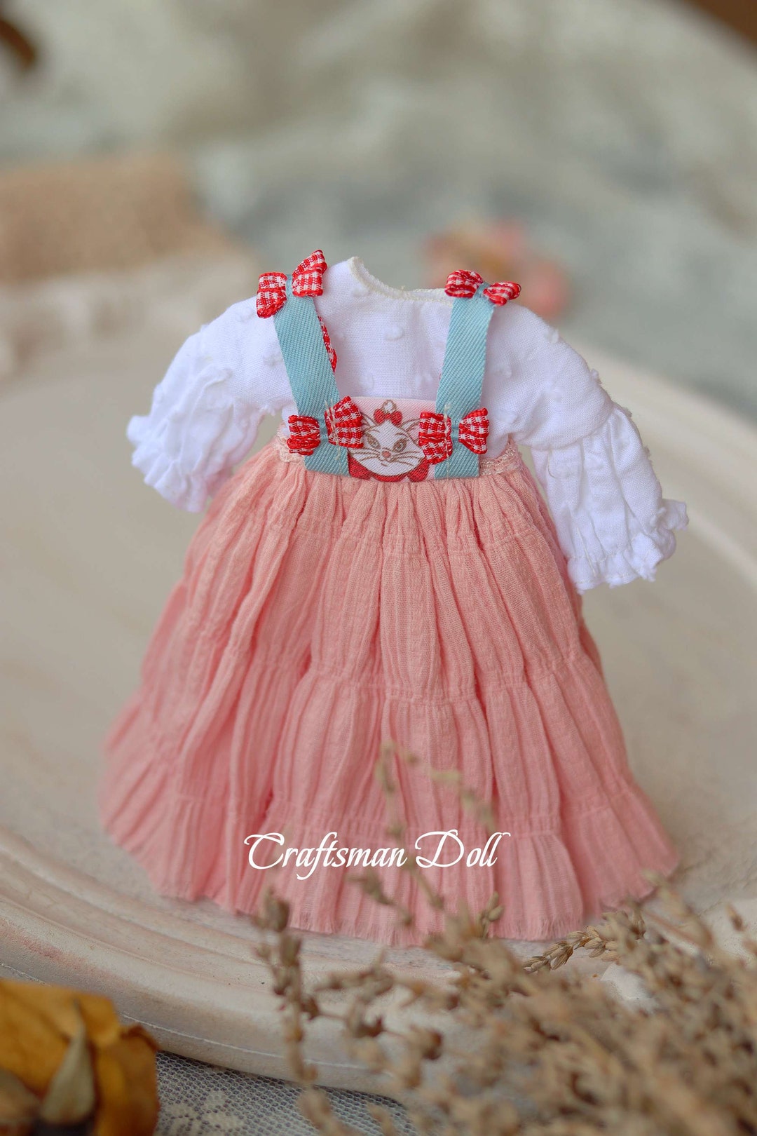 Blythe Clothes Blythe Dress/licca Clothes Licca Dress/azone Clothes ...