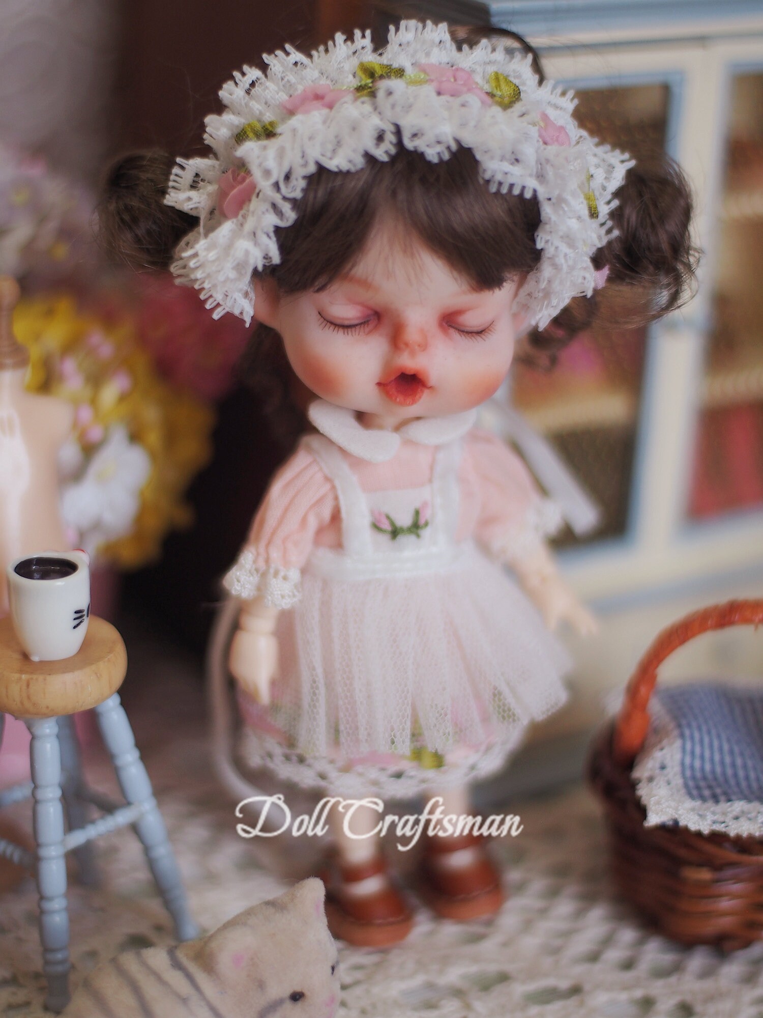 OB11 OBITSU11 Clothes Dress/ob11 Clothes/ob11 Outfit/doll Clothes/doll ...