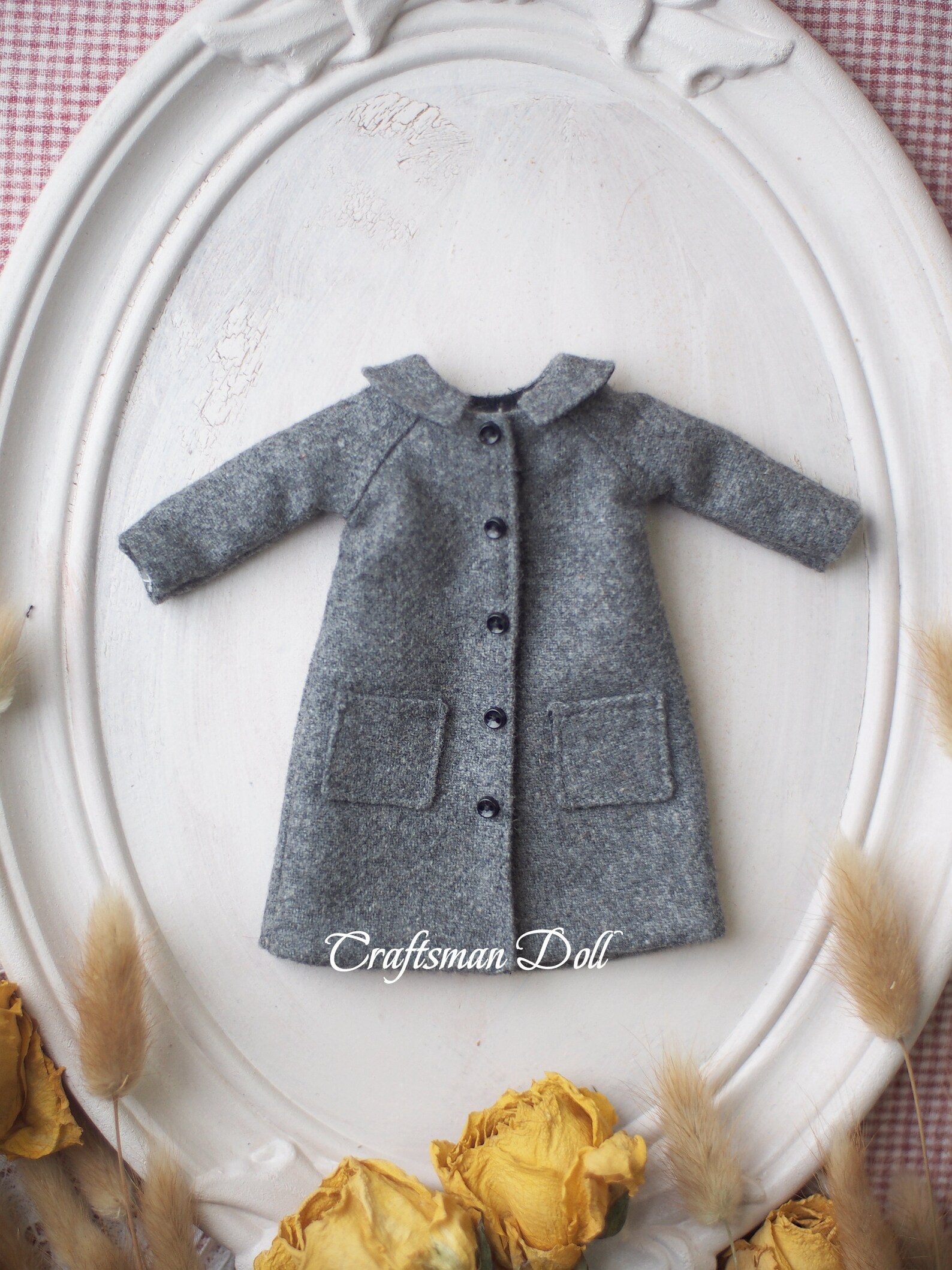 Blythe clothes Blythe coat/Licca clothes Licca coat/Azone | Etsy