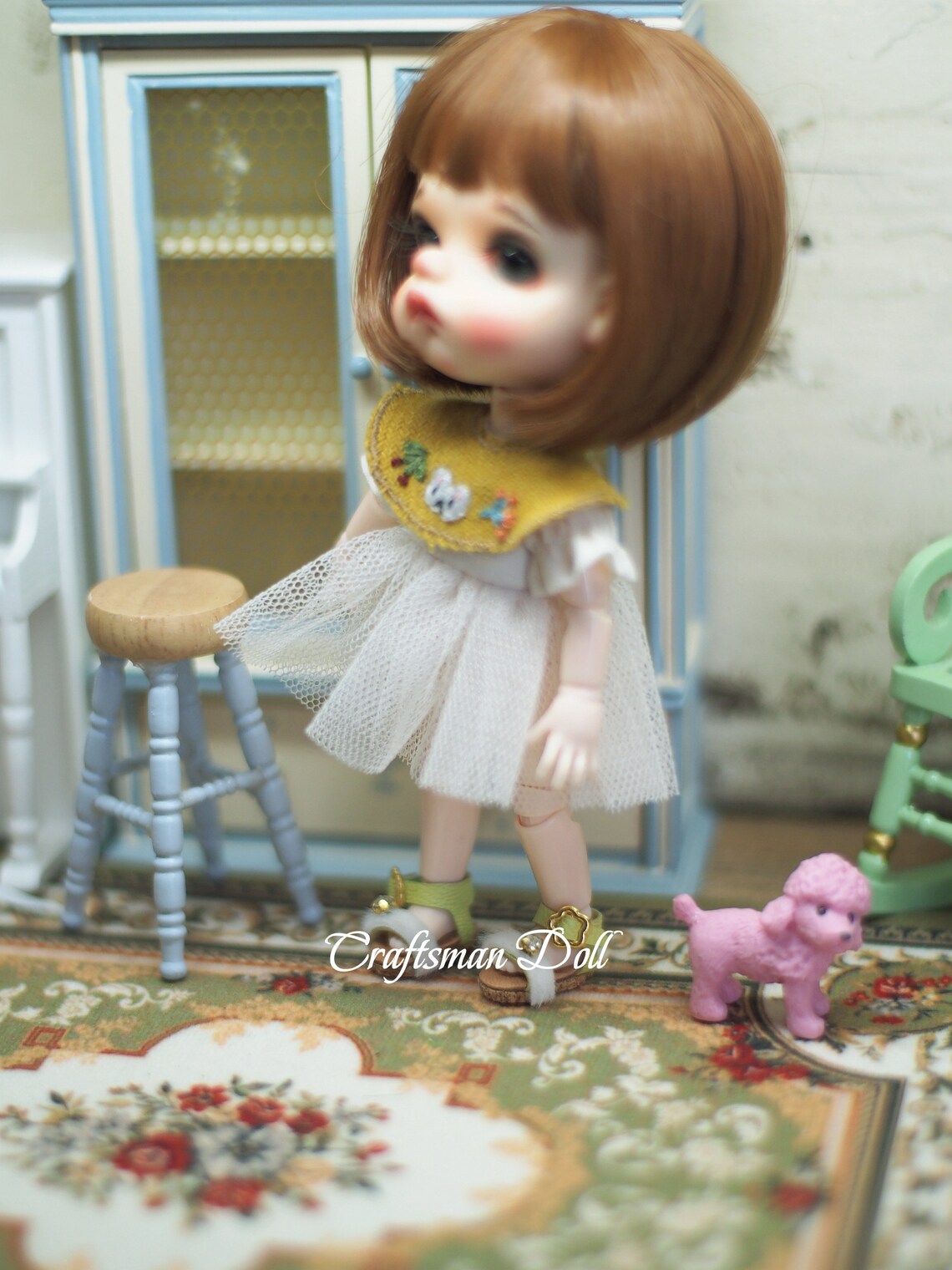 OB11 OBITSU11 Dress/ob11 Clothes/ob11 Outfit/doll Clothes/craftsmandoll ...